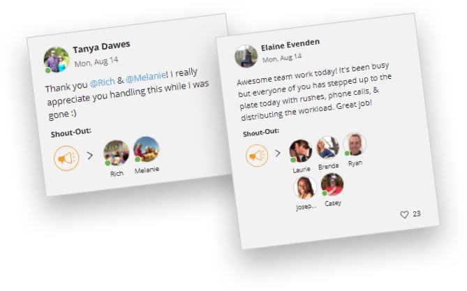 How 3 organizations achieve effective workplace communication