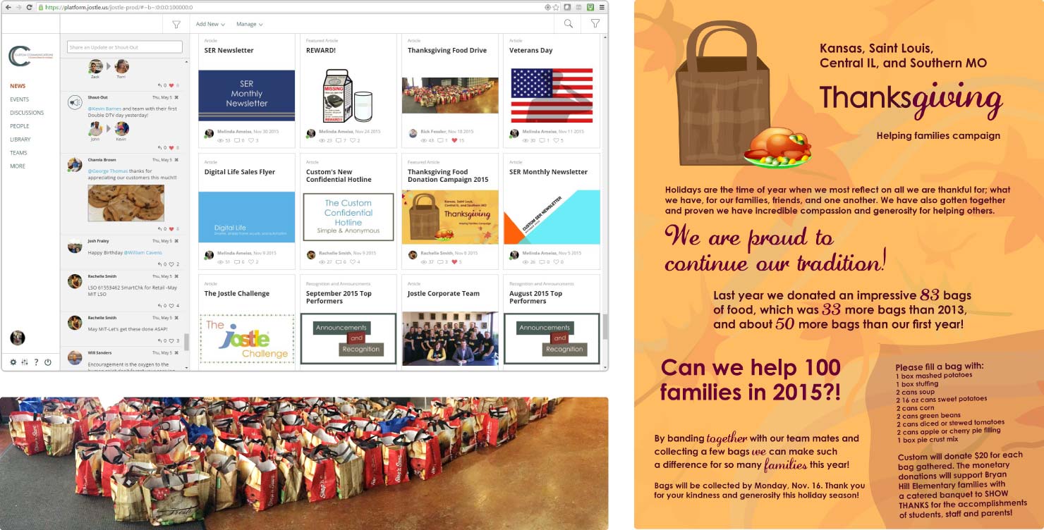 5 ways to create community in your organization
