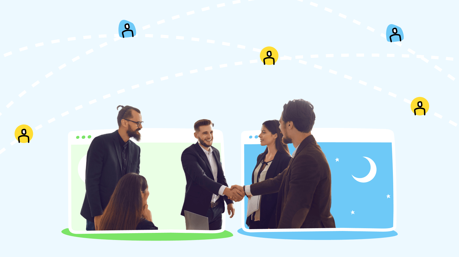 Why connection in the workplace matters