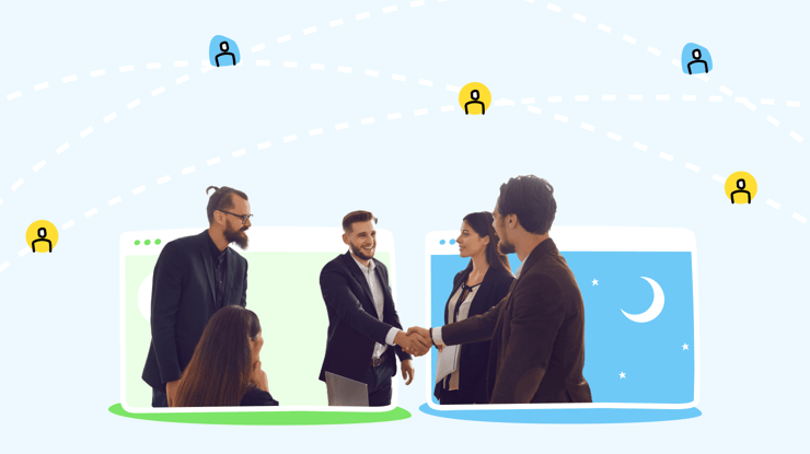 Why connection in the workplace matters