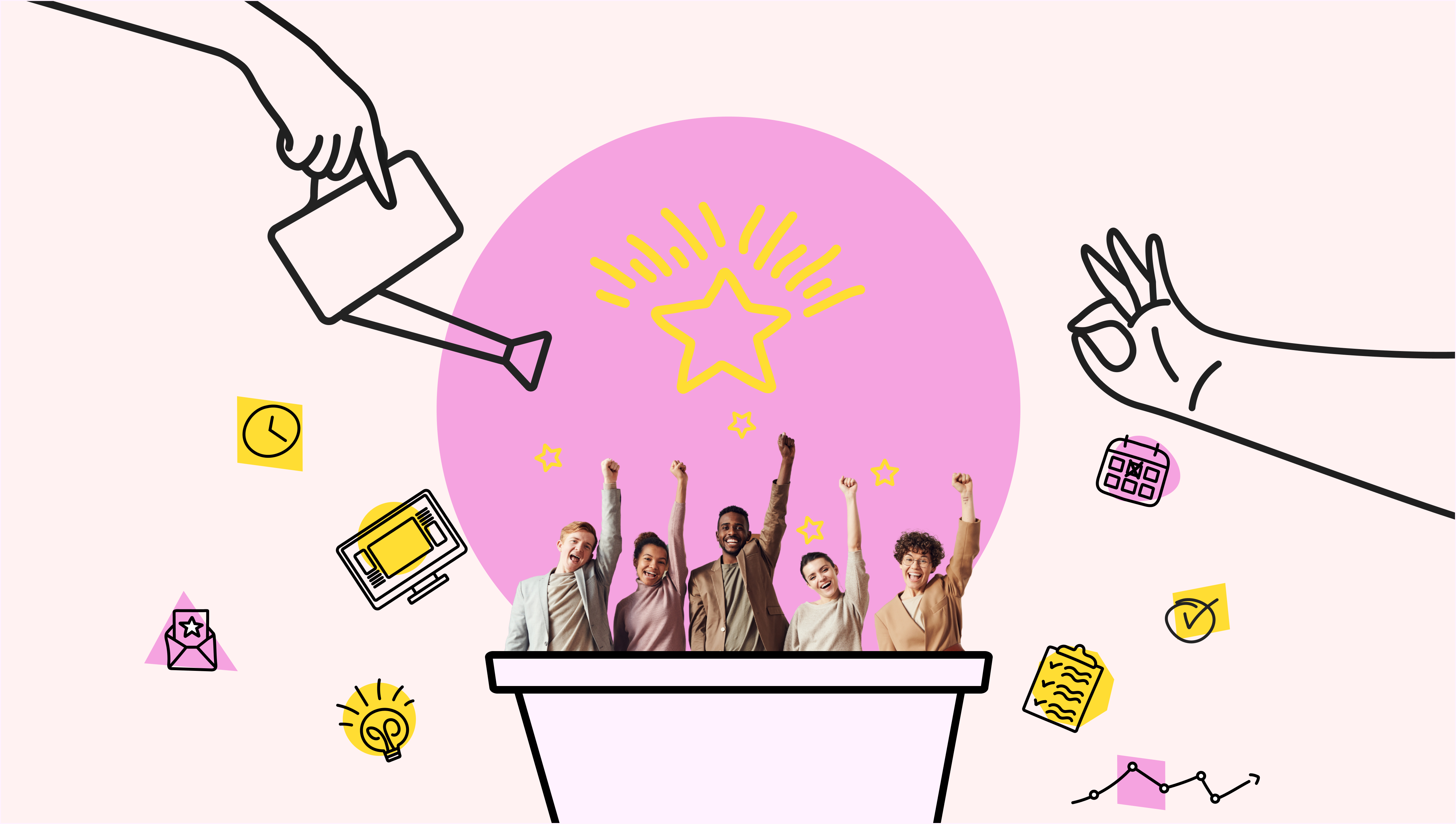 10 Employee performance goals and examples