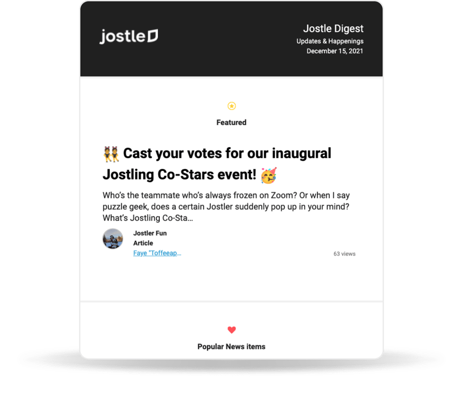 10 real-life internal communications examples to achieve workplace success