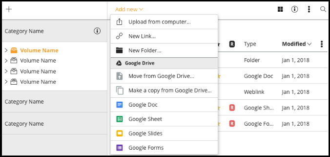 Checking out what's in your Library
