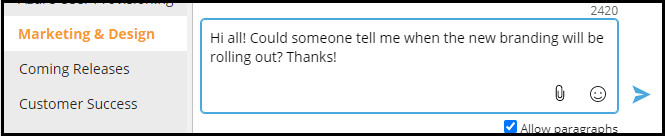 How Jostle uses Jostle