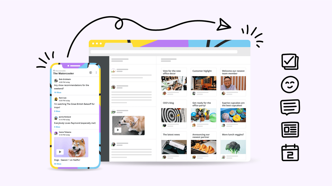 Employee Engagement and Internal Communication Blog | Jostle