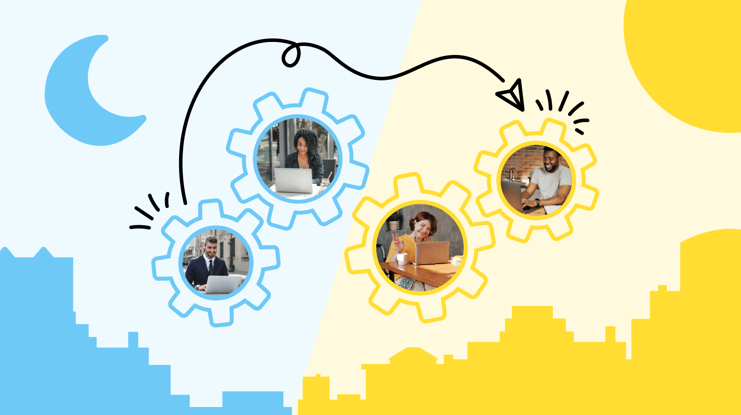 How to promote effective teamwork
