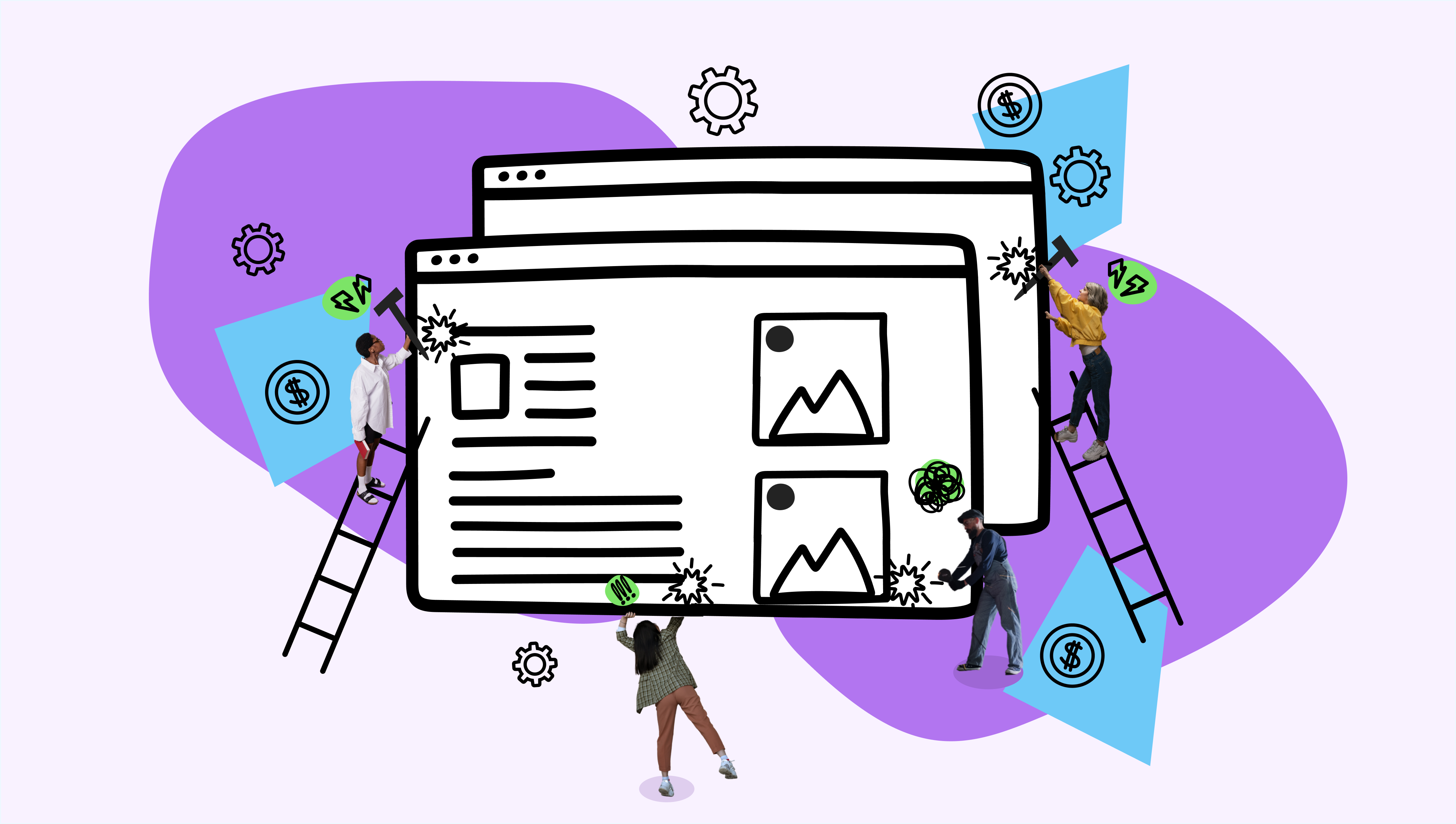 Internal knowledge base examples you can learn from